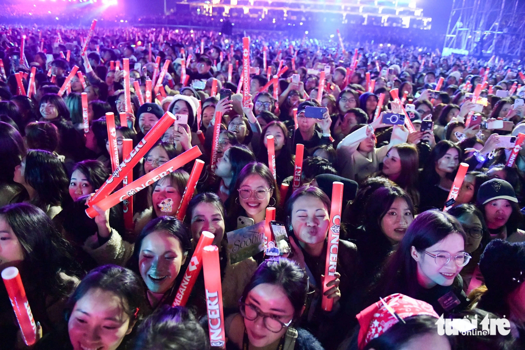 Concert Anh trai say hi, Anh trai vượt ngàn chông gai: Sản xuất xịn, fan quá đáng tiền - Tuổi ...