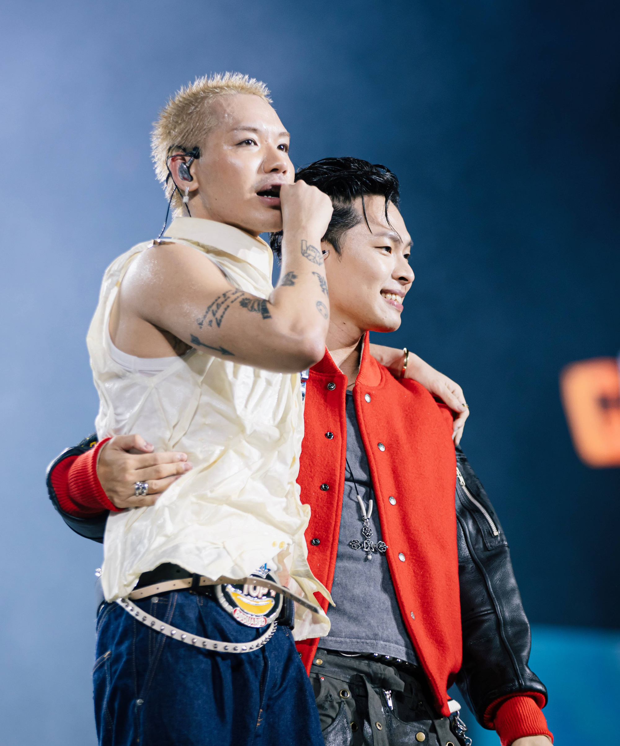 Rapper WEAN: ‘HURRYKNG tình cảm, tẻn tẻn’ - Tuổi Trẻ Online