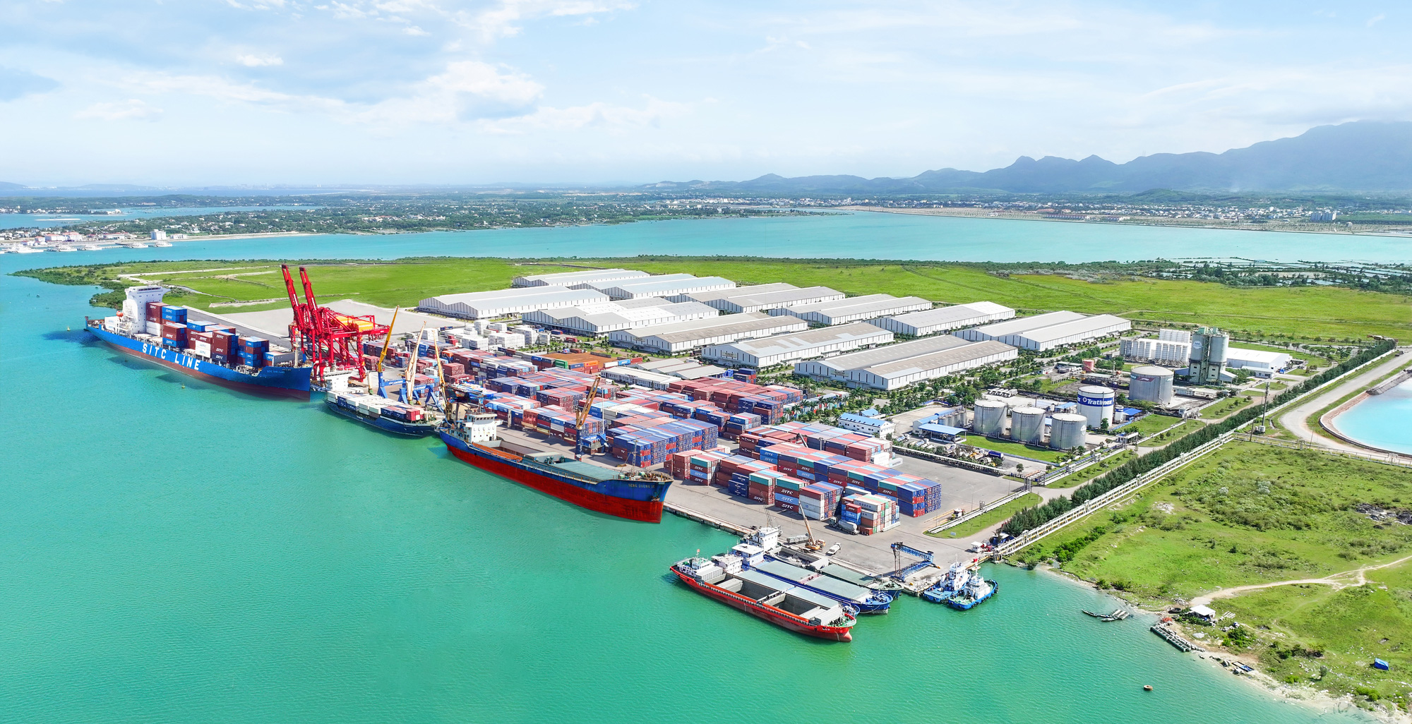 THILOGI: xây dựng vị thế, uy tín trong ngành logistics - Tuổi Trẻ Online