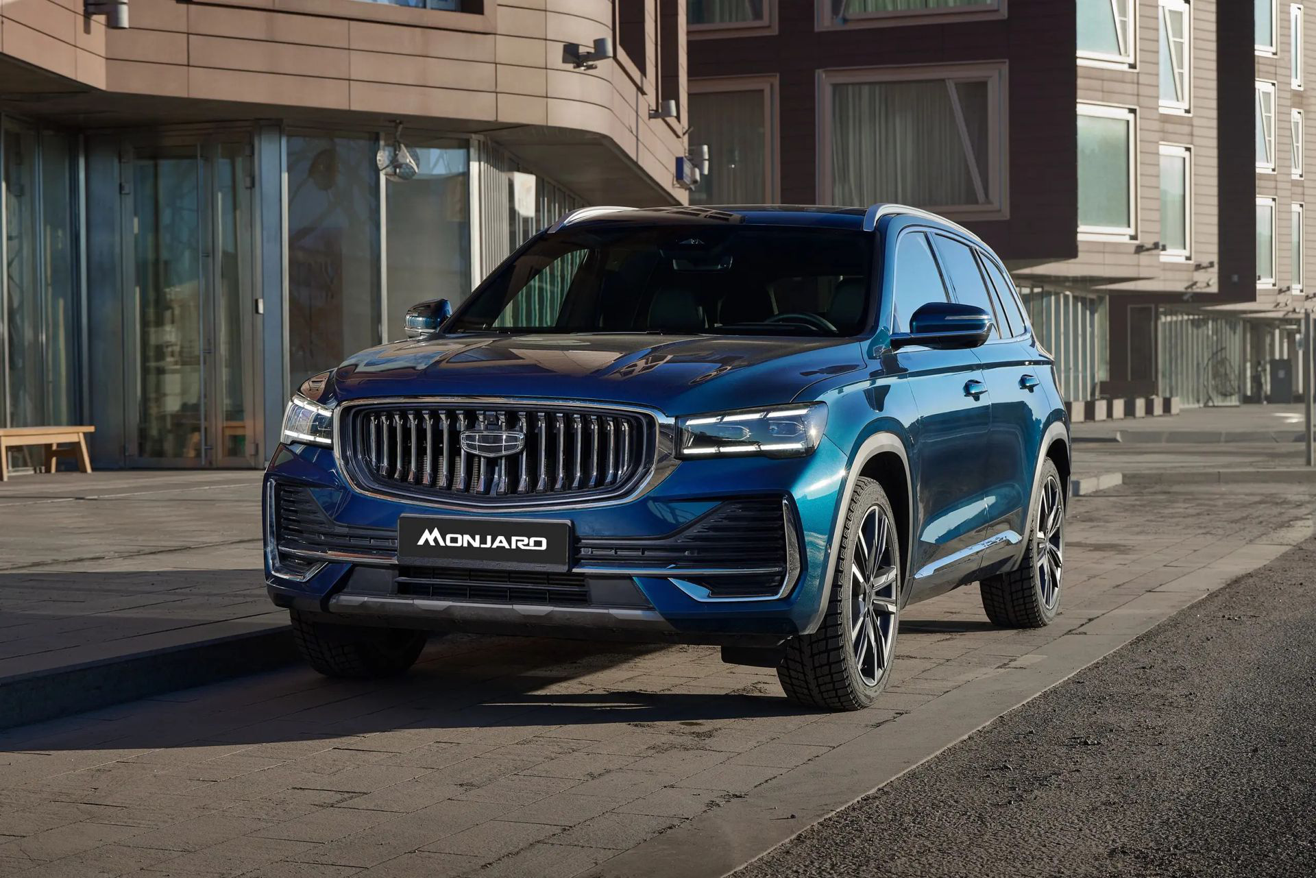 Hãng xe Geely sắp ra mắt Việt Nam có gì hot? - Tuổi Trẻ Online