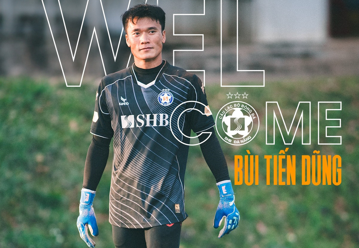 Dấu chấm hết cho thủ môn Bùi Tiến Dũng⁉ – TINMOI