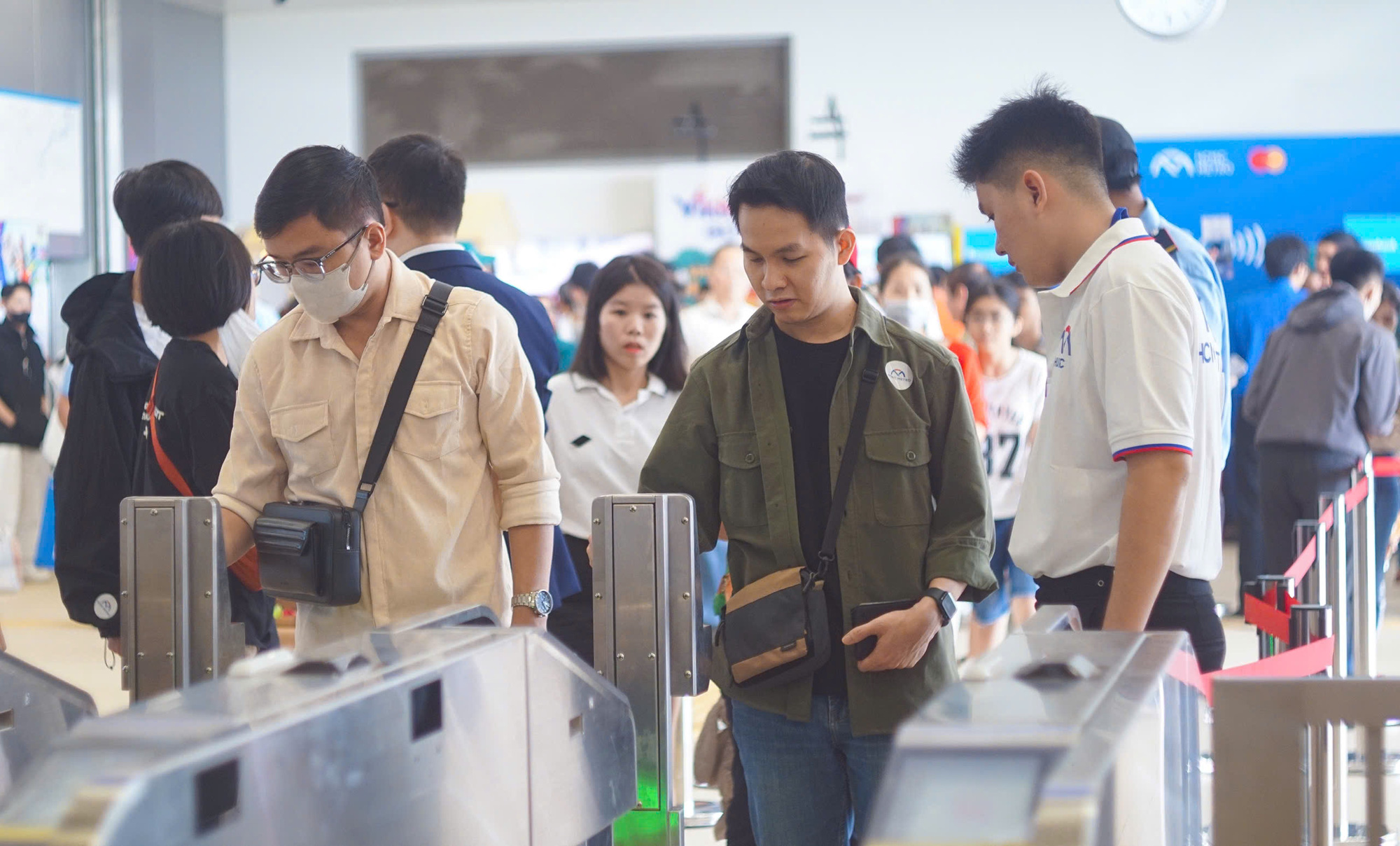 Hướng dẫn tạo mã QR Code đi metro miễn phí từ ngày 2-1