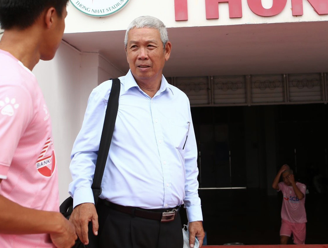 Chuyên gia Đoàn Minh Xương: Việt Nam khó thắng Philippines hơn Thái Lan - Tuổi Trẻ Online