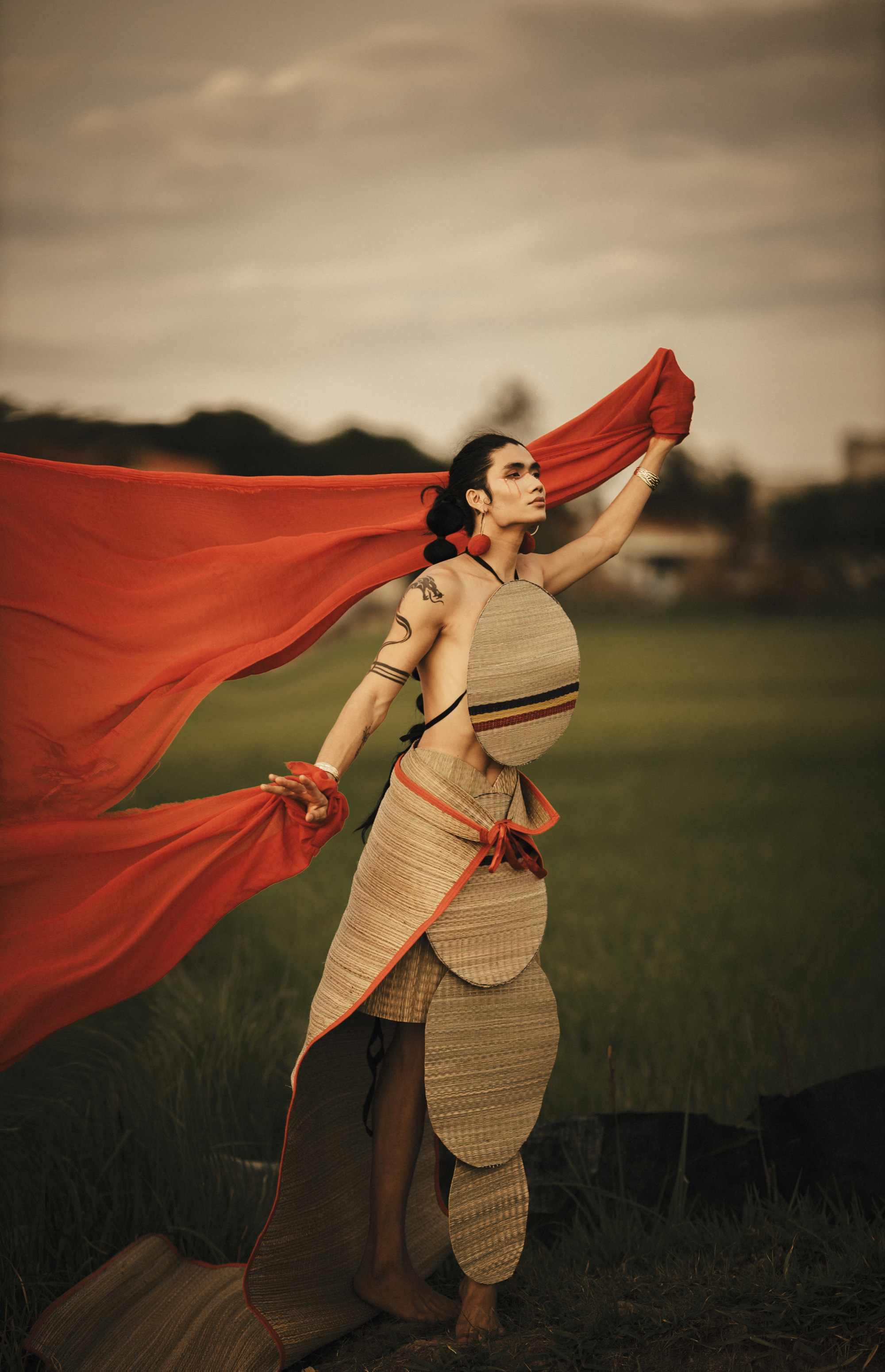 Harry Nista - chàng trai Phú Yên có gu phối đồ không đụng hàng