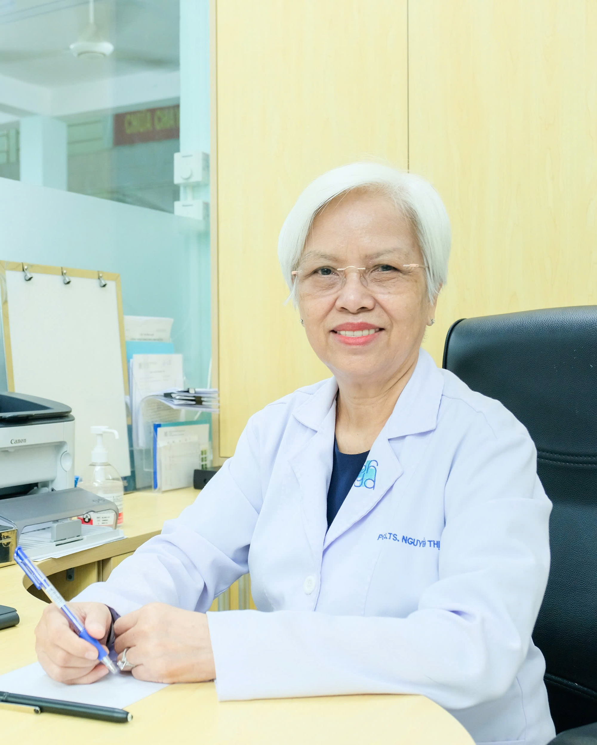 PGS.TS.BS Nguyễn Thị Bay: Cần làm sáng tỏ y học cổ truyền bằng nghiên ...