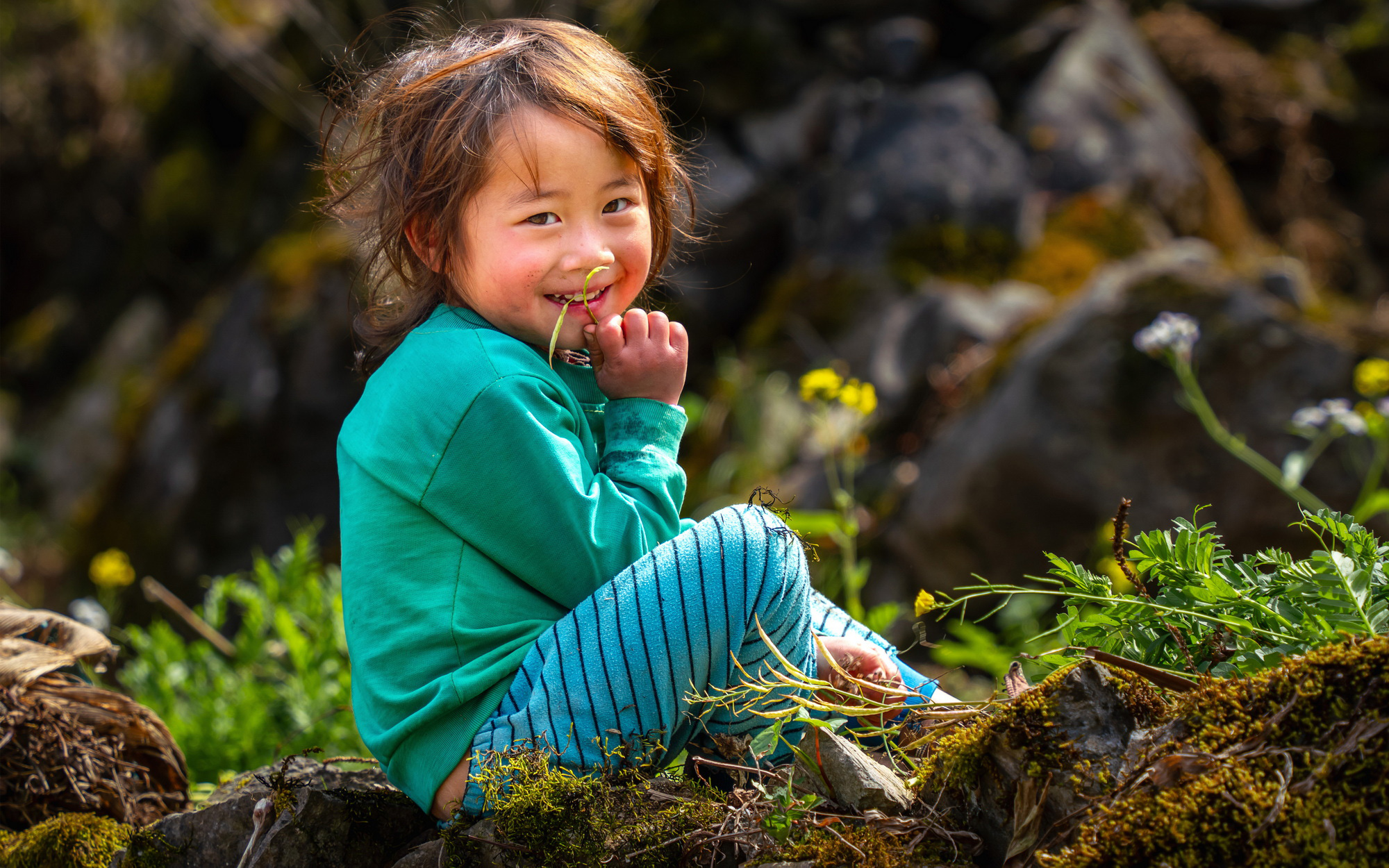 Inwiefern finden Ausländer Vietnam glücklich? - Vietnam.vn