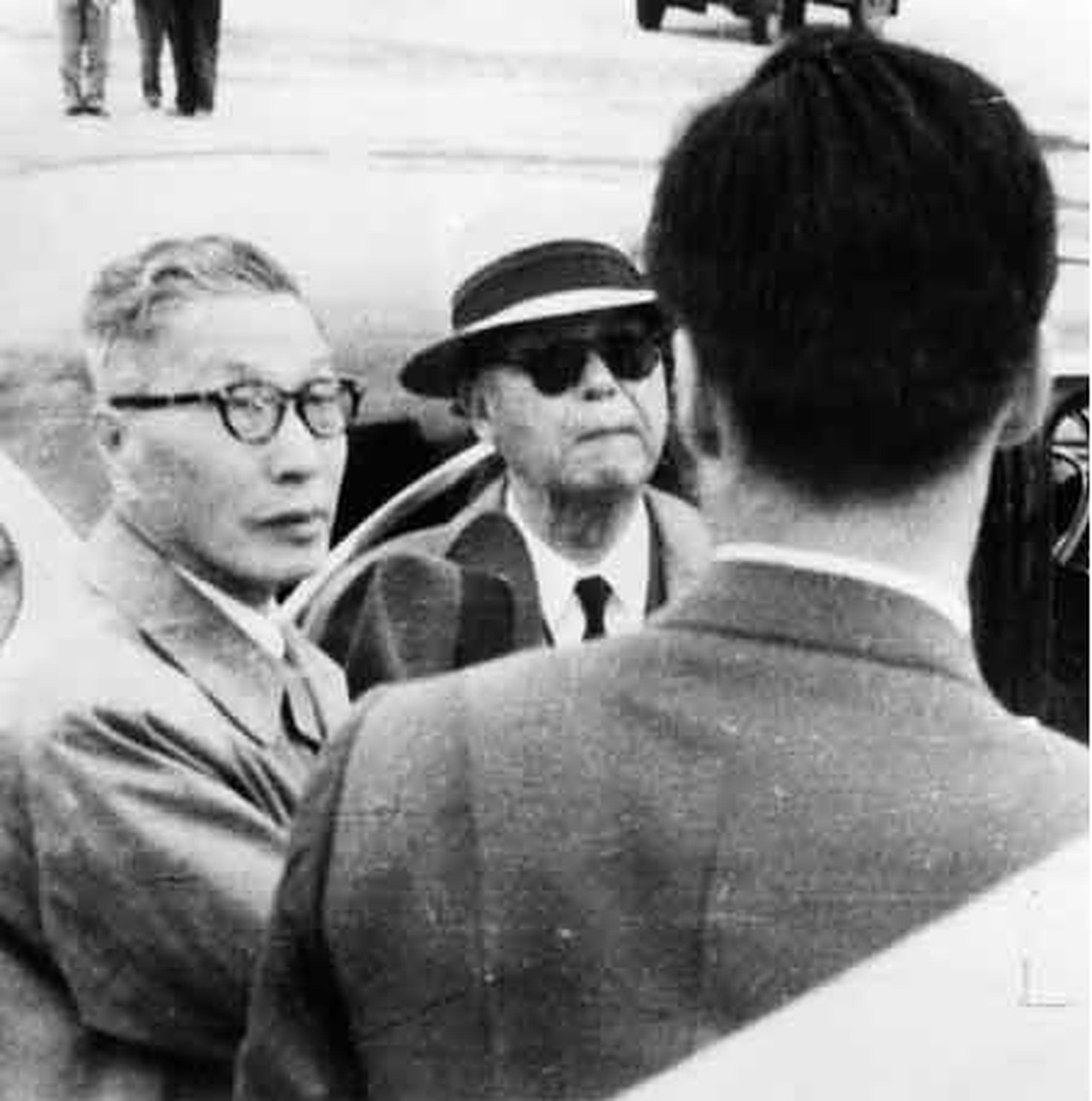 Tổng thống - nghề nguy hiểm ở Hàn Quốc - Kỳ 1: Ông Syngman Rhee và bài ...