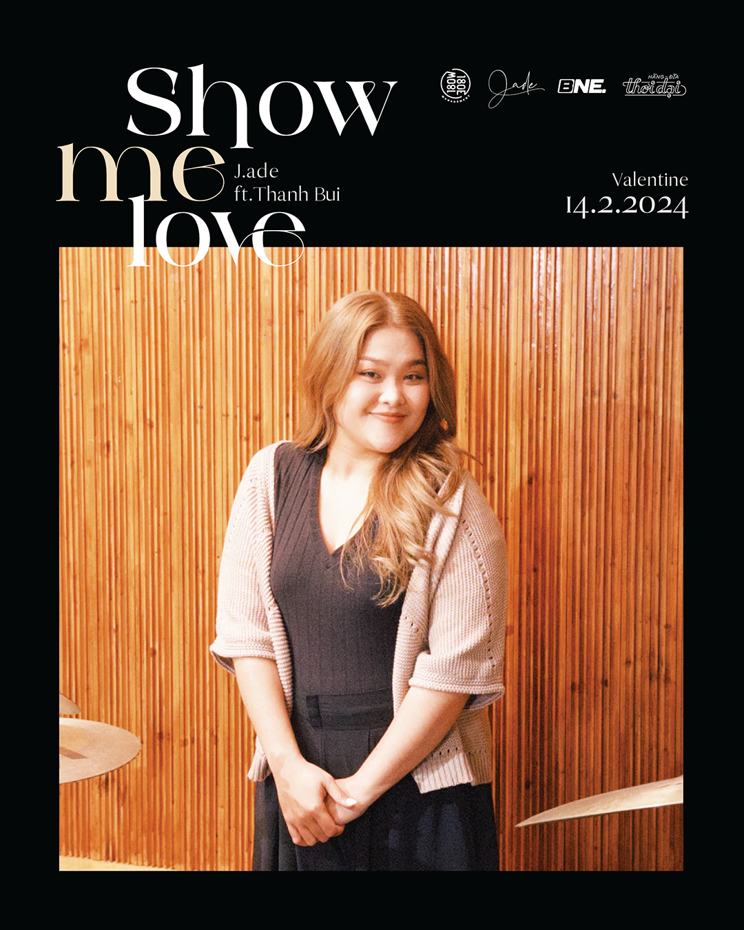 Thanh Bùi xuất hiện cùng J.ade (Bích Ngọc Idol) trong 'Show me love' - Tuổi Trẻ Online