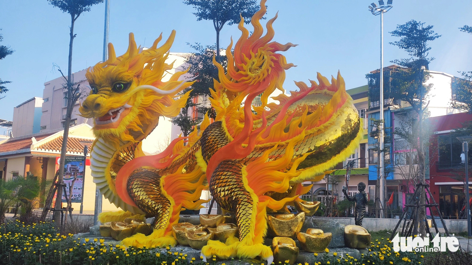 ‘Em ruột’ của rồng Quảng Trị trên đường vào Đà Nẵng đã rần rần cõi mạng ...