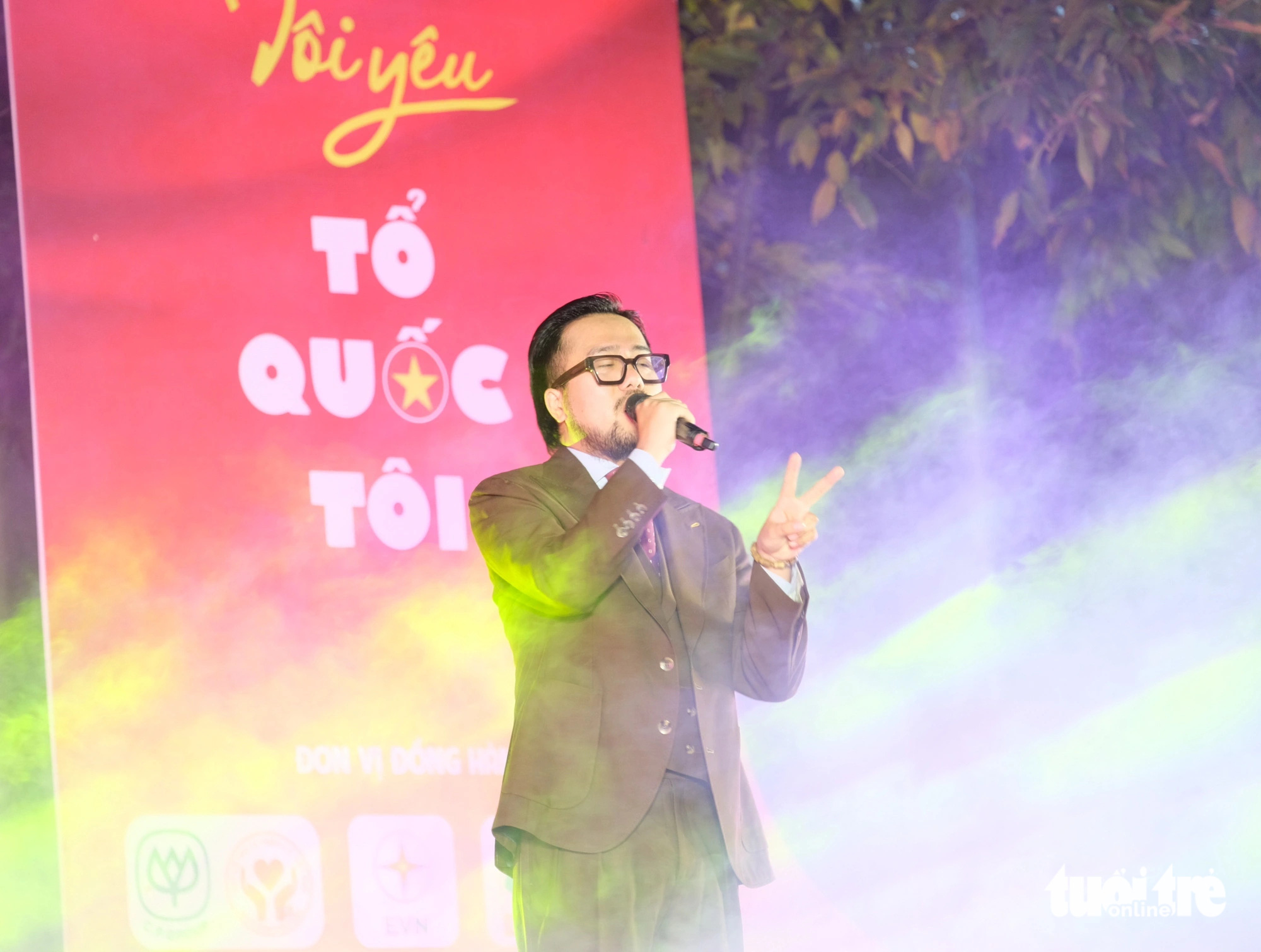 Hà Myo, Rica hát trong Tháng ba biên giới - Tuổi Trẻ Online