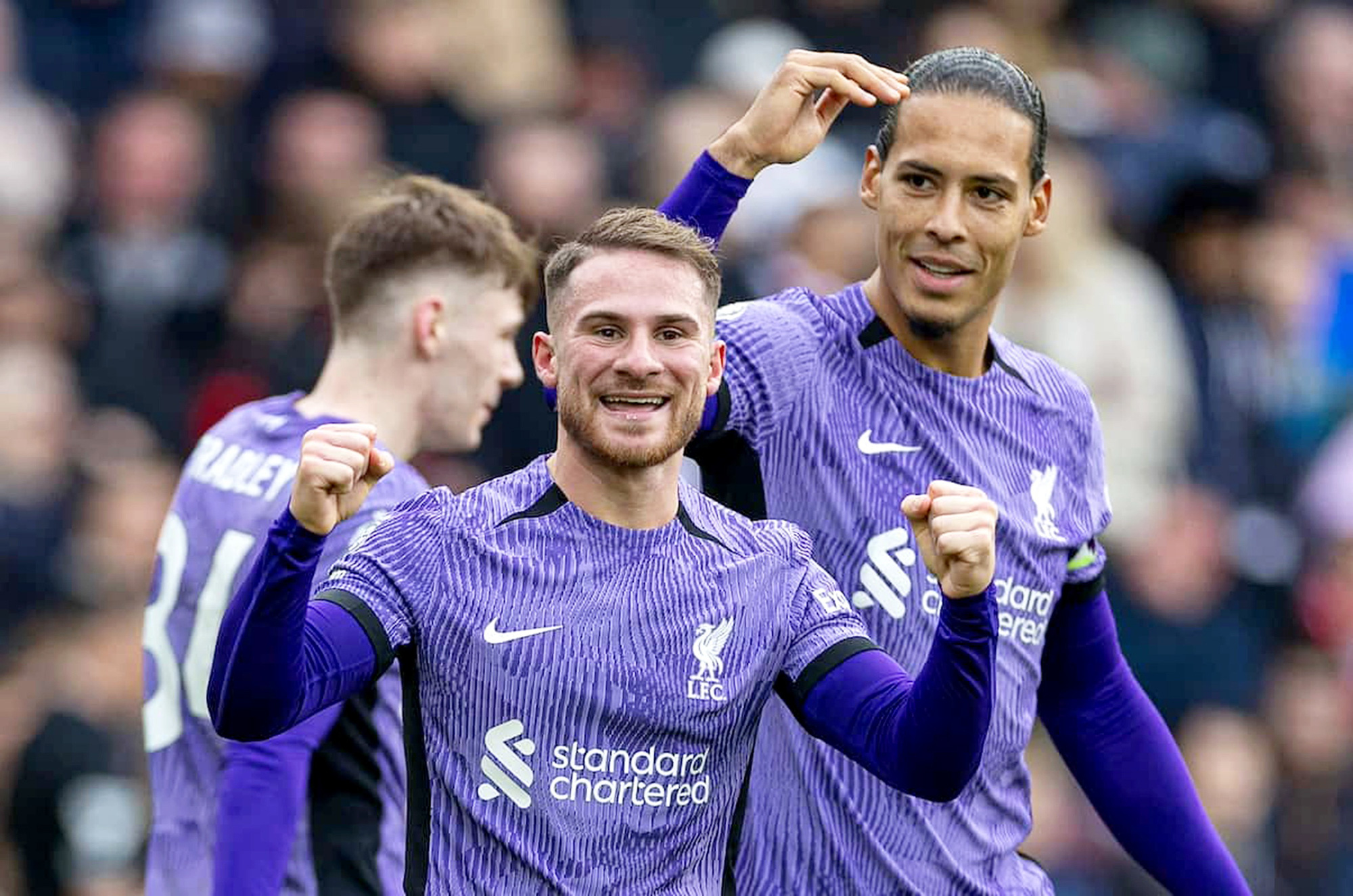 tin tức - Quà chia tay đầu tiên cho HLV Klopp? | VOZ