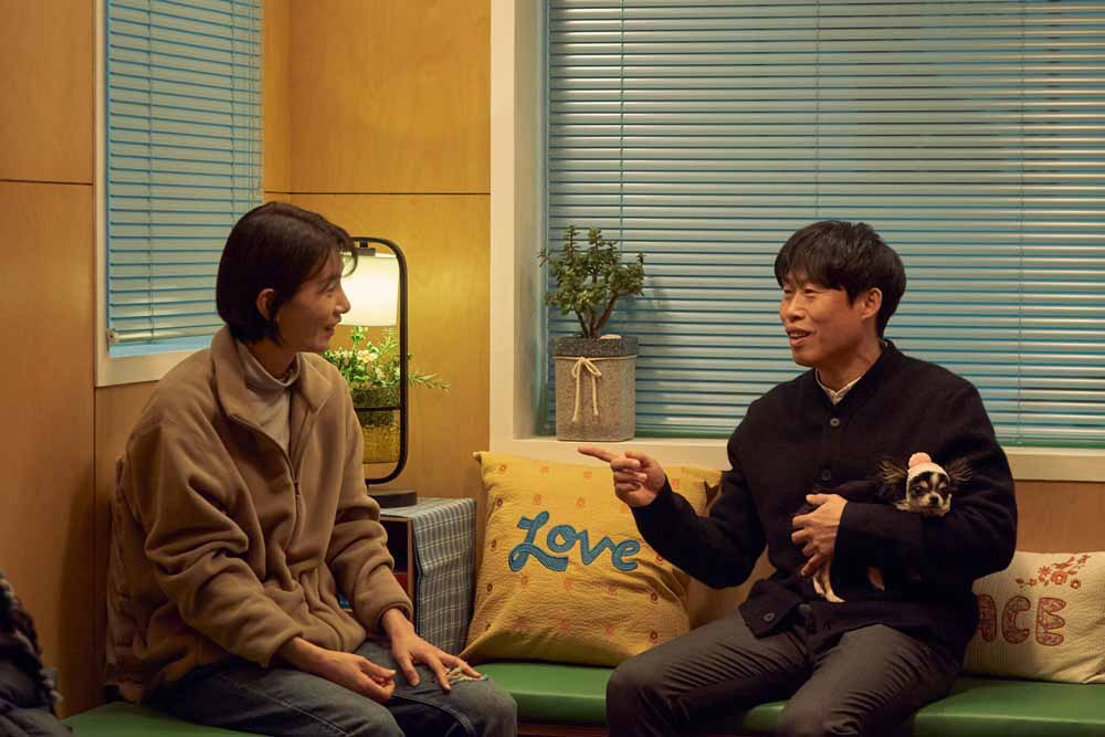 Sen Boss reunites: The ugly uncle becomes a handsome man, the evil ...