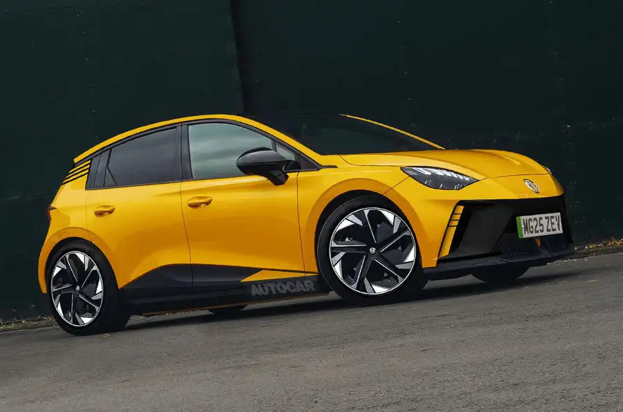 MG2: Xe điện giá rẻ nhất đội hình MG khó rẻ tại Việt Nam - Tuổi Trẻ Online