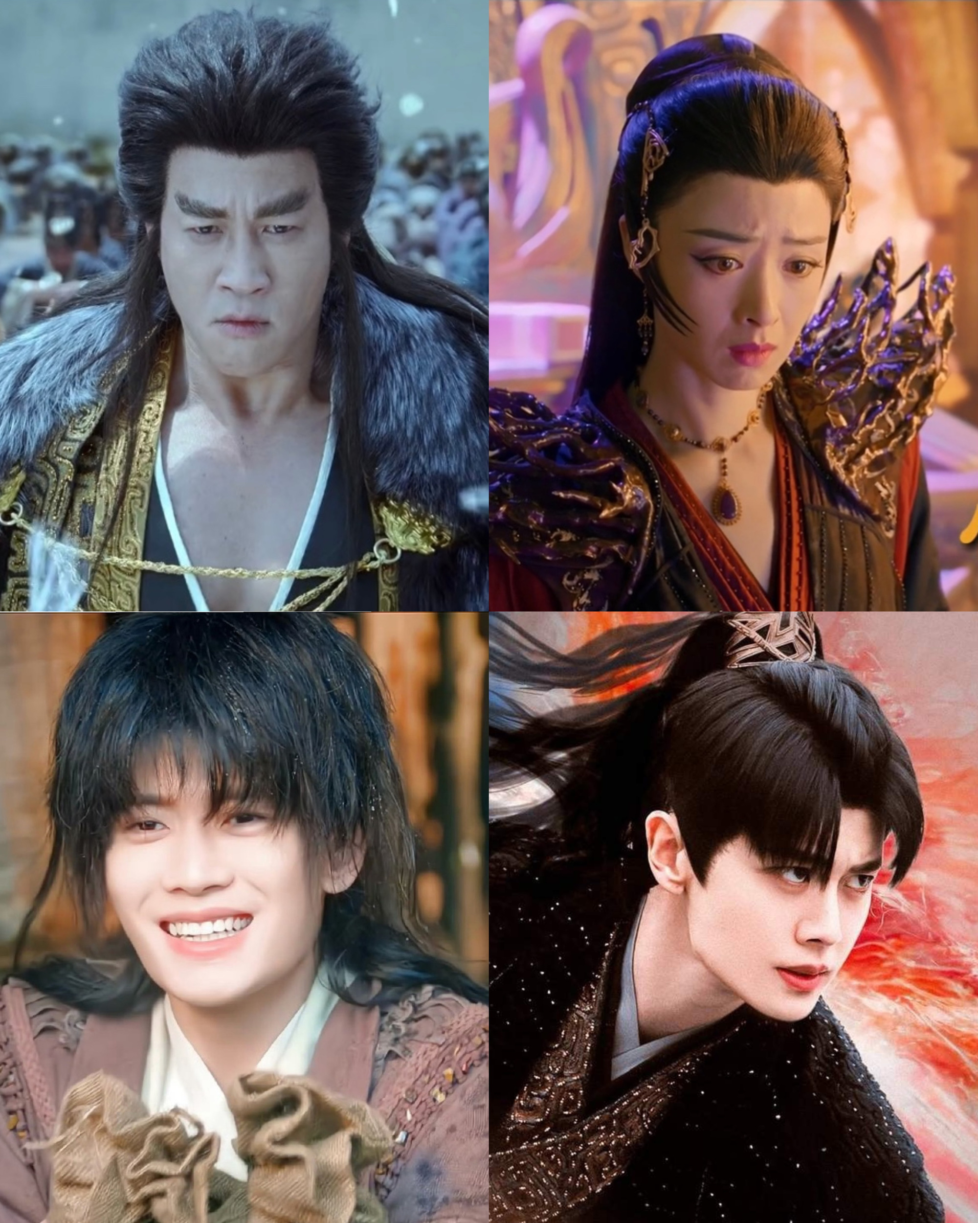 Liệt diễm của Nhậm Gia Luân: kỹ xảo hoành tráng, dàn phụ tỏa sáng