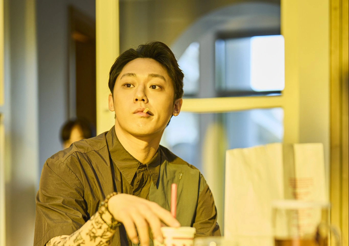 Những sự thật thú vị về mỹ nam Exhuma Lee Do Hyun