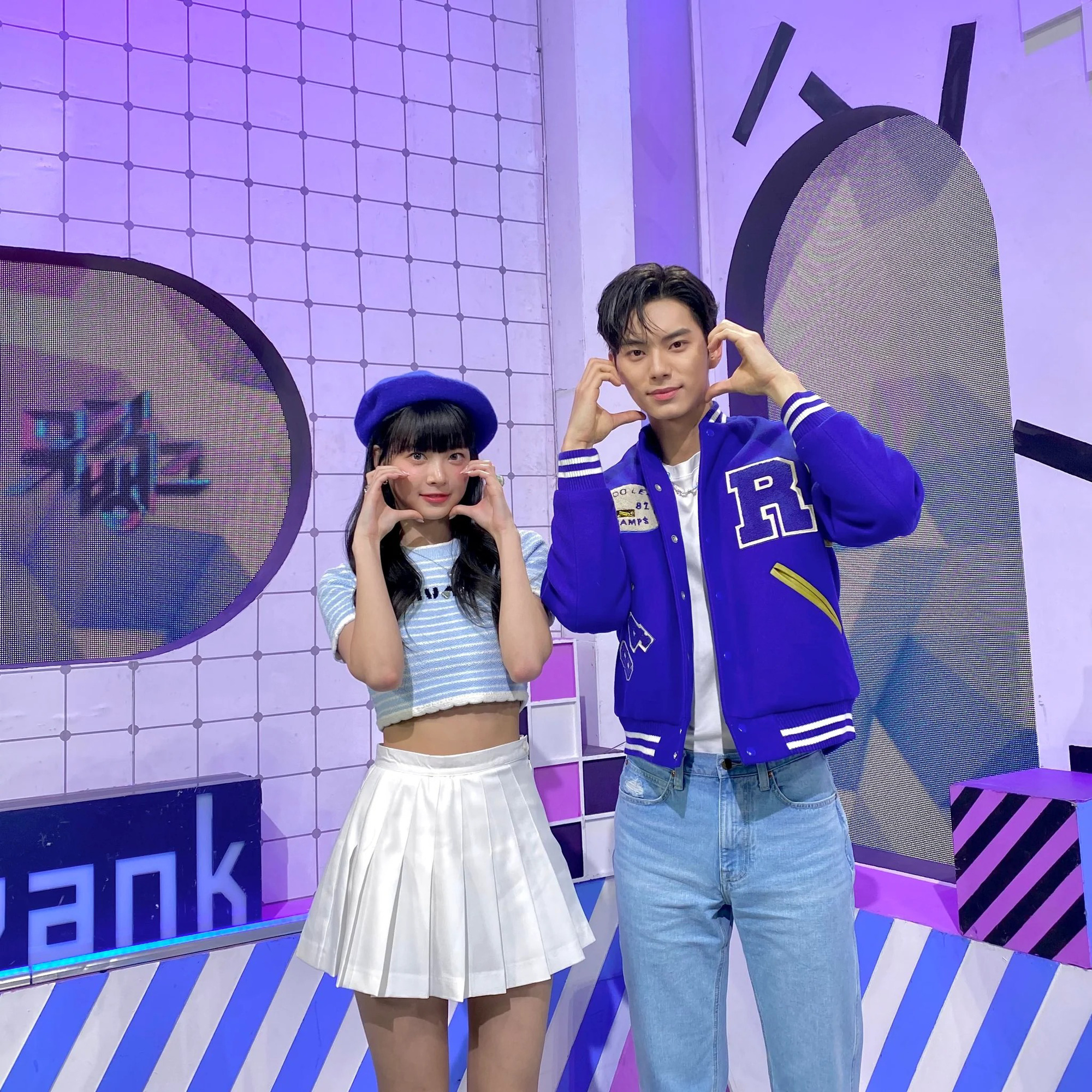 Ryu Da In công khai hẹn hò bạn diễn