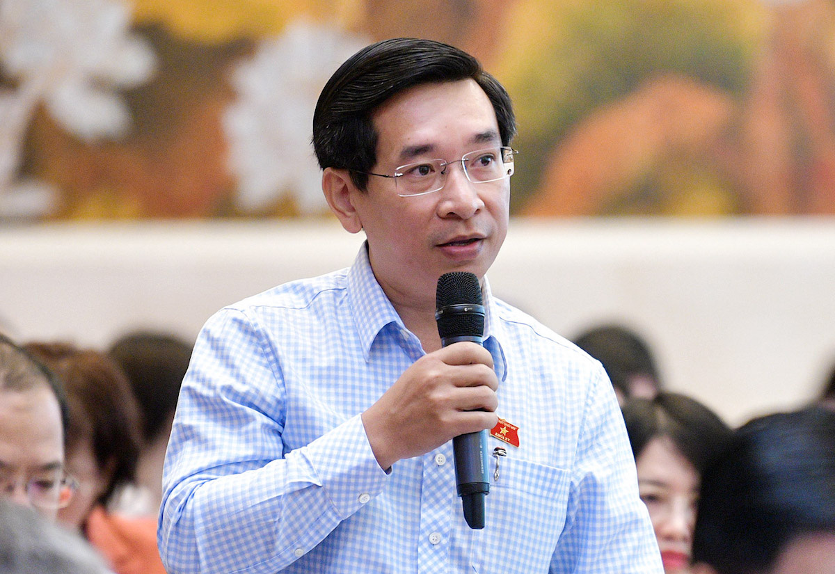 Đại biểu Quốc hội: Uống rượu bia say mà dắt xe có bị CSGT xử phạt không ...