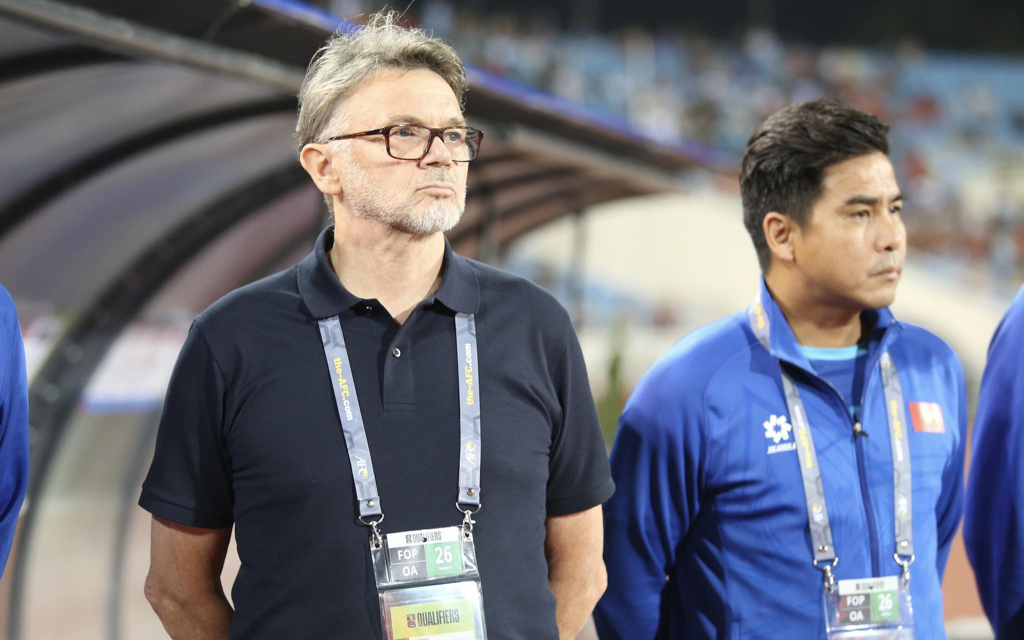 Indonesia khiến ông Troussier hai lần bỗng dưng... 'thất nghiệp' - Tuổi ...