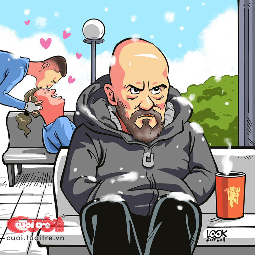 Phil Foden và Haaland cho HLV MU ăn 'cẩu lương' - Tuổi Trẻ Online