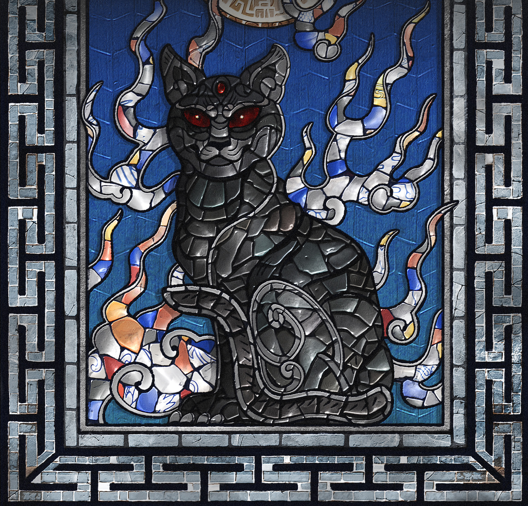 Sau phim trăm tỉ Quỷ cẩu, phim kinh dị Linh miêu lấy đề tài dân gian ...