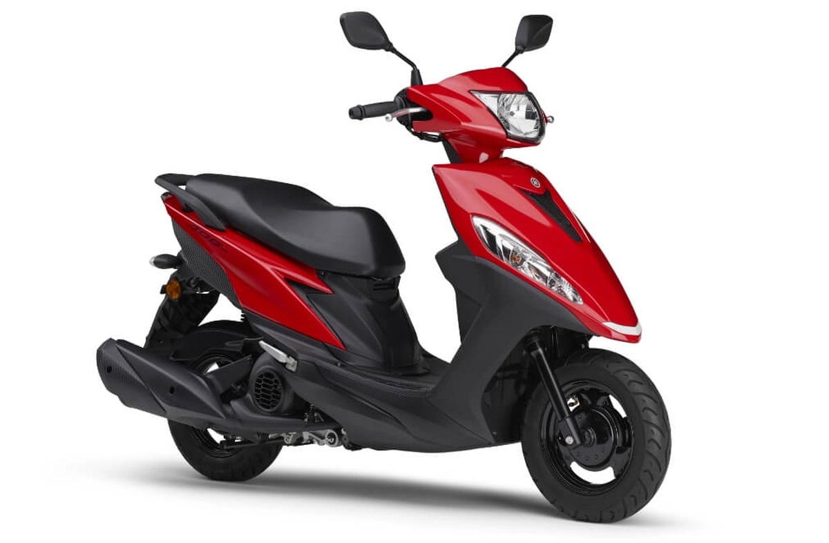 Yamaha Jog 125 vóc dáng như Honda Vision, giá như Air Blade - Tuổi Trẻ ...