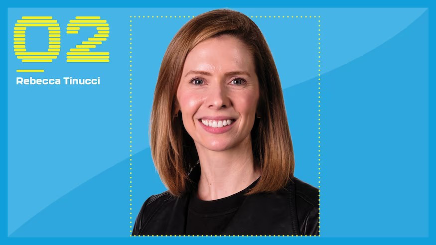 Nữ tướng Rebecca Tinucci thầm lặng 'gồng gánh' Tesla thay Elon Musk ...