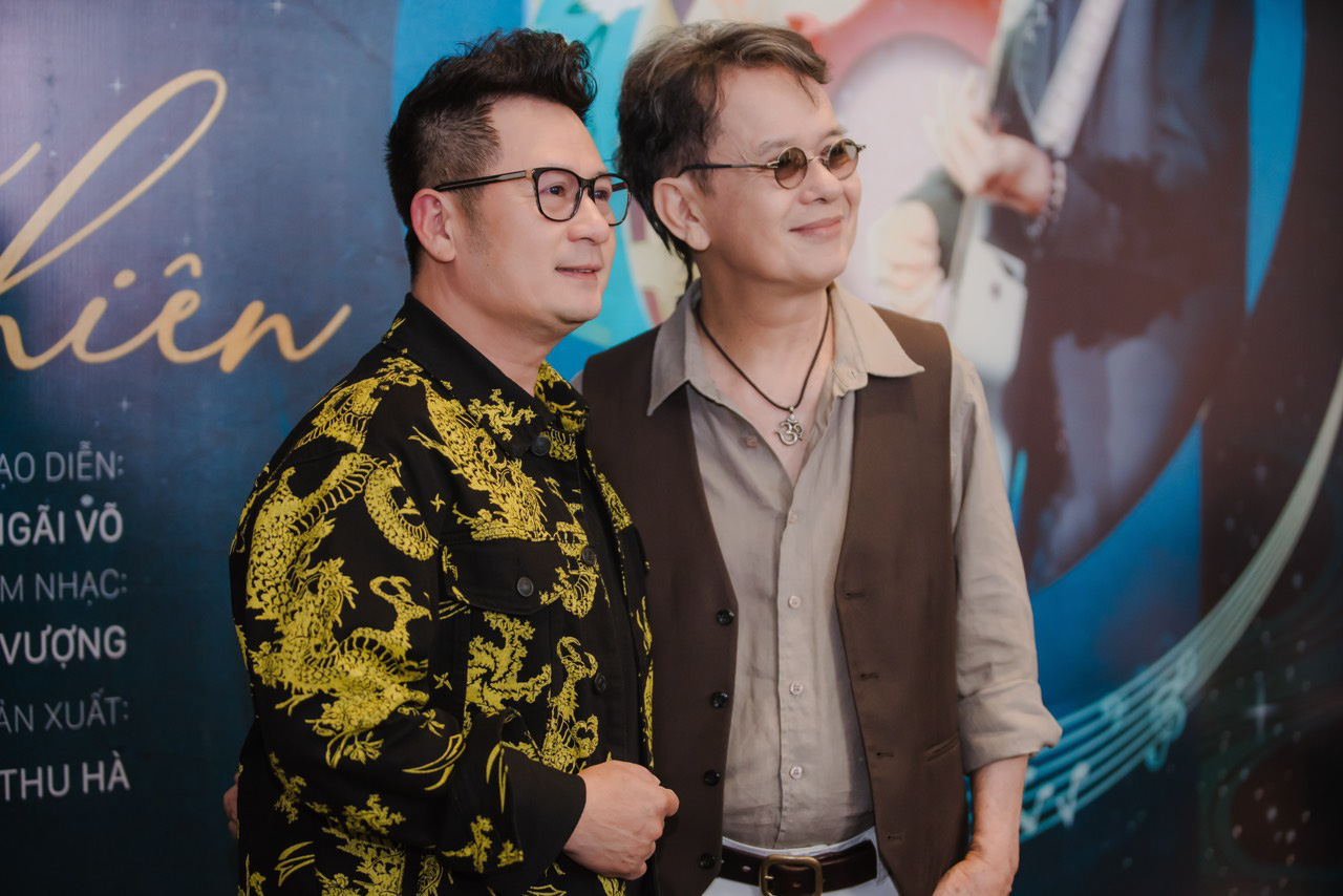 Nhạc sĩ Đức Huy 'chơi lớn' trong live show 60 năm - Tuổi Trẻ Online
