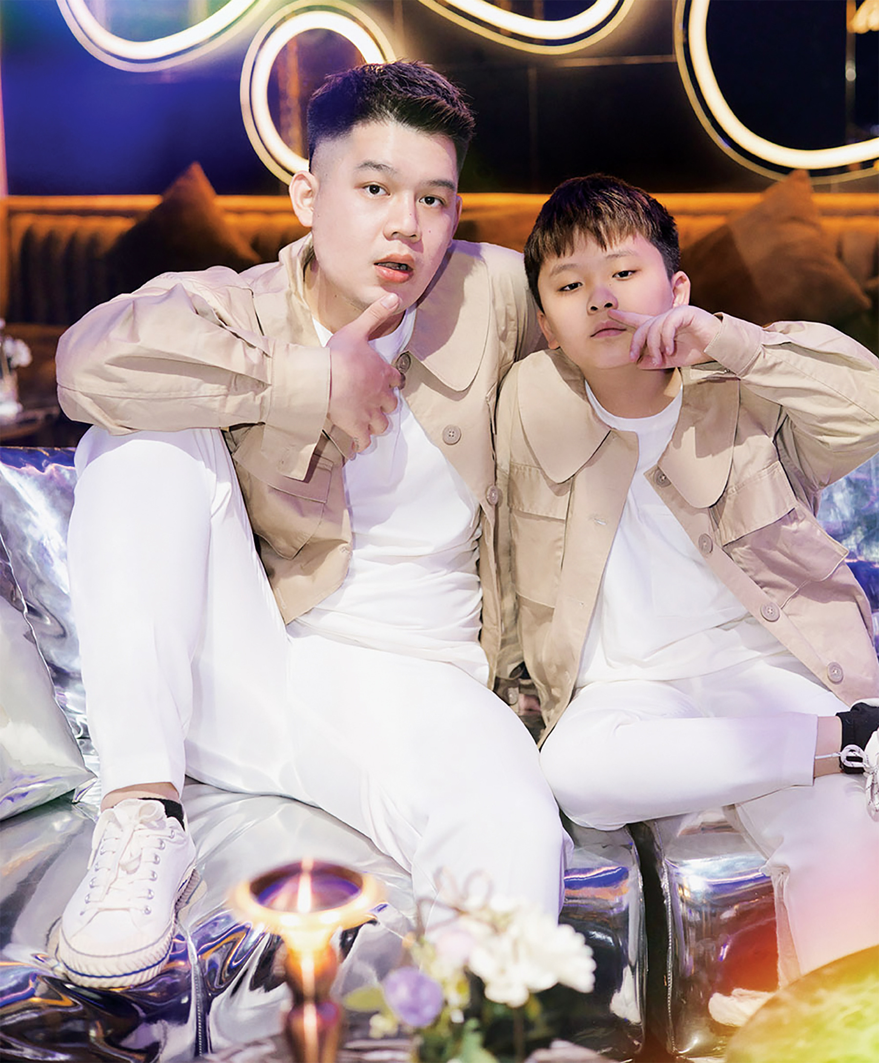 Long Chun - Khi khối u trên mặt làm tôi bớt đanh đá