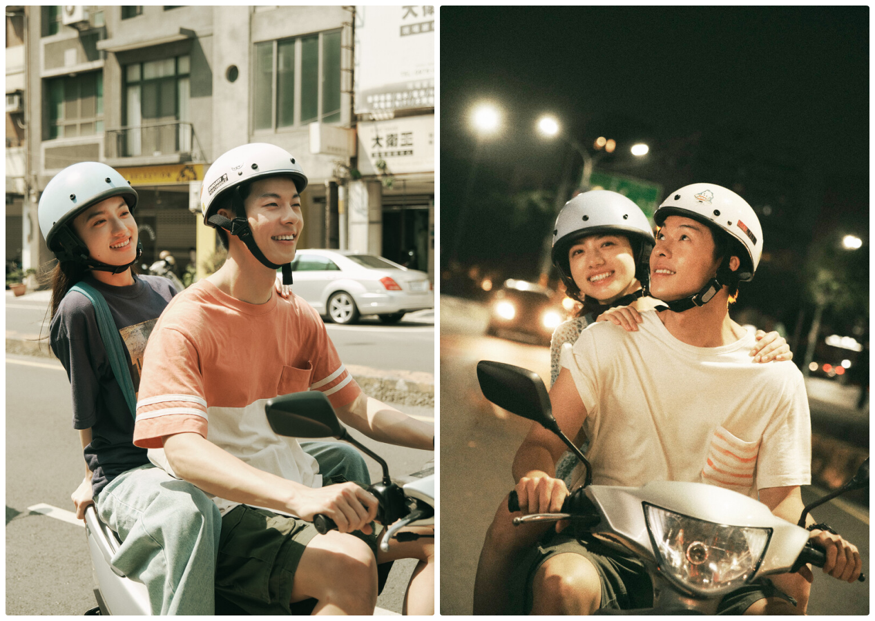 Nhật - Đài đẹp mê hồn trong ‘Thanh xuân 18x2: Lữ trình hướng về em’ - Tuổi Trẻ Online