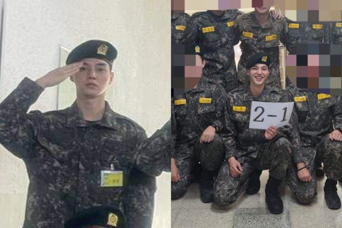 Tin tức giải trí 13-4: Hé lộ hình ảnh 'Chàng quỷ của tôi' Song Kang ...