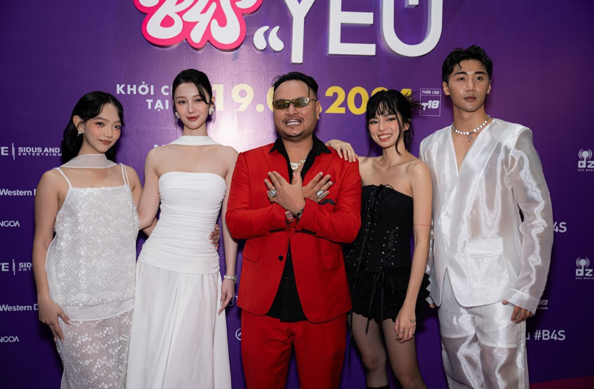 Khánh Vân gây chú ý với vai diễn mới trong B4S - Trước giờ 'yêu' - Tuổi ...