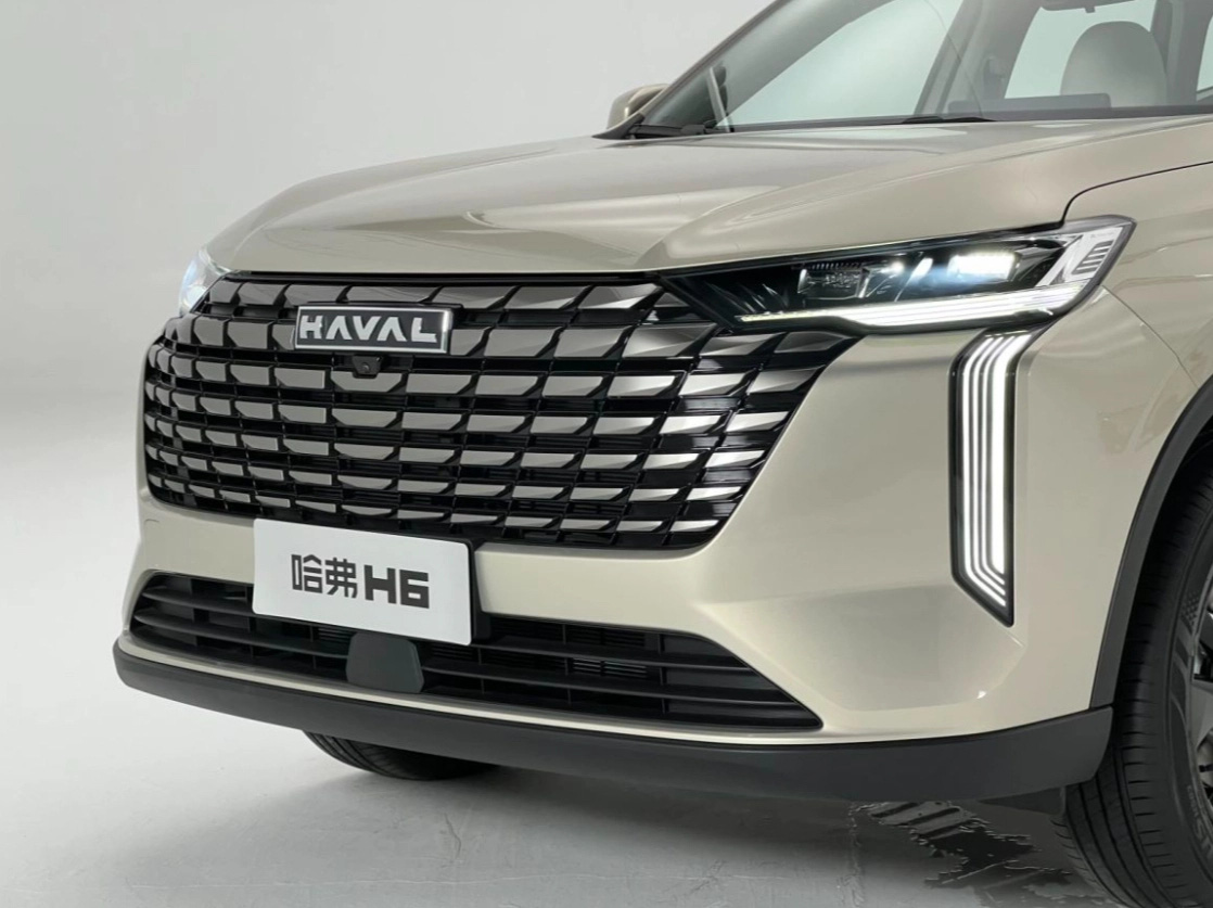 Haval H6 2024 lộ hàng loạt trang bị mới trước ngày ra mắt - Tuổi Trẻ Online