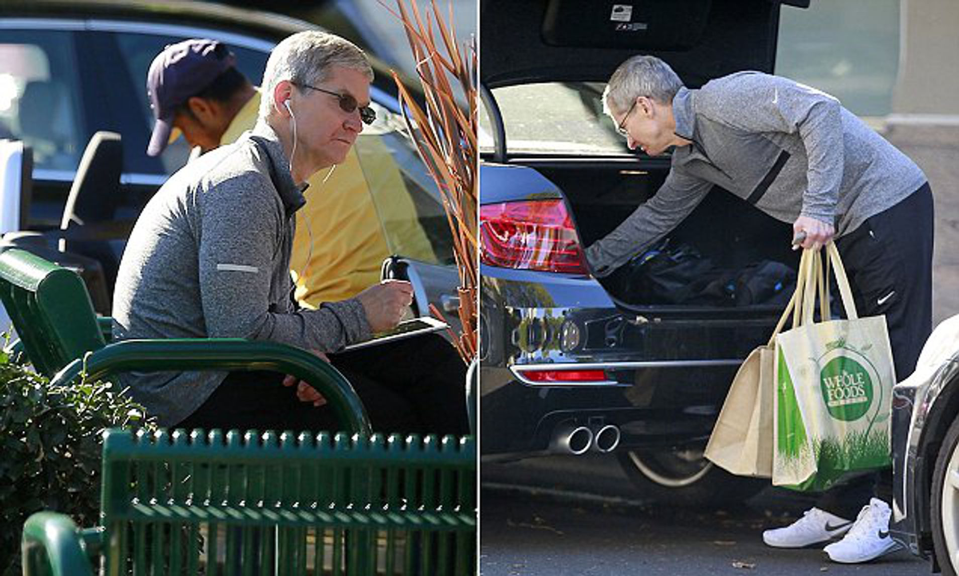 Xe đưa đón Tim Cook ở Indonesia đang nợ thuế - Tuổi Trẻ Online