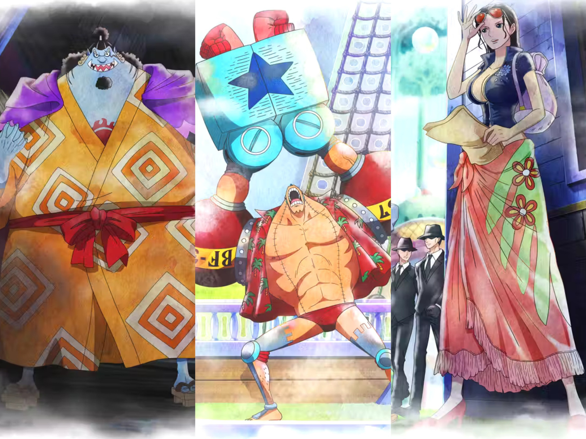 Di sản lâu dài của anime ăn khách One Piece sẽ còn được nhắc mãi | Viết ...