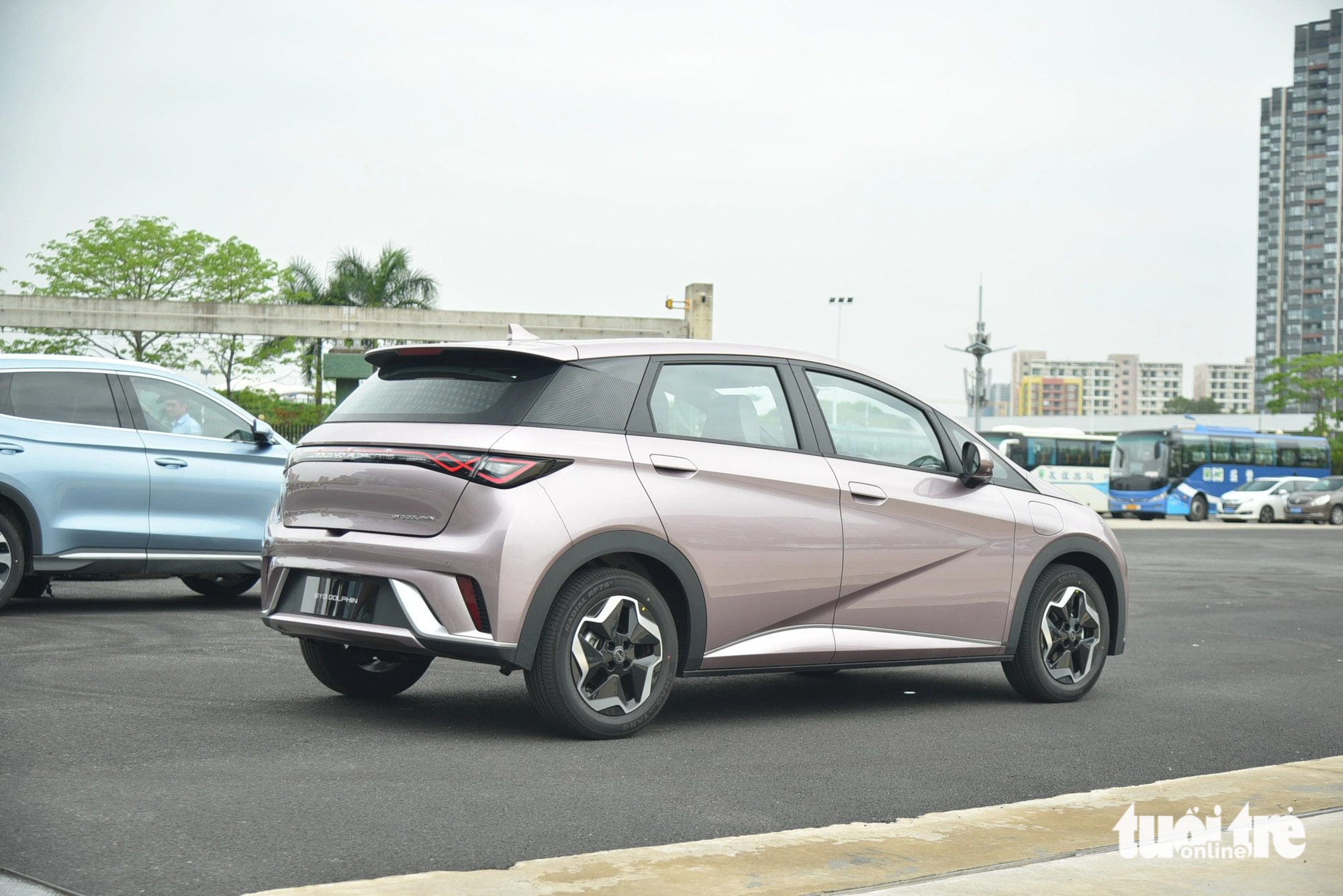 Chi tiết BYD Dolphin sẽ đến Việt Nam: Có thể đi từ TP.HCM đến Nha Trang ...