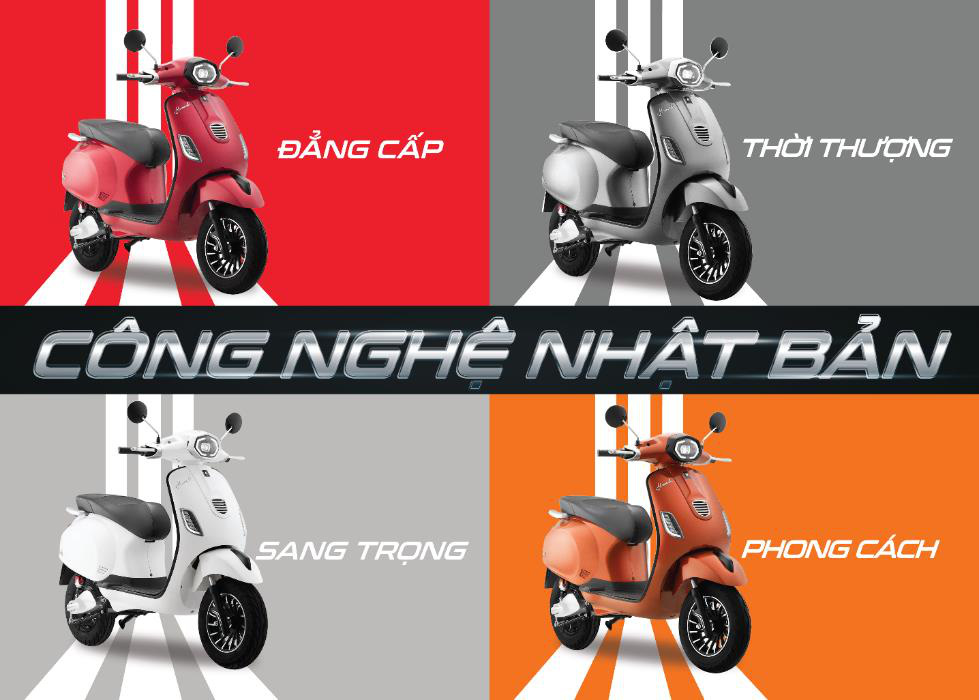 Xe điện Hamachi - Thay đổi để thích ứng thị trường - Tuổi Trẻ Online