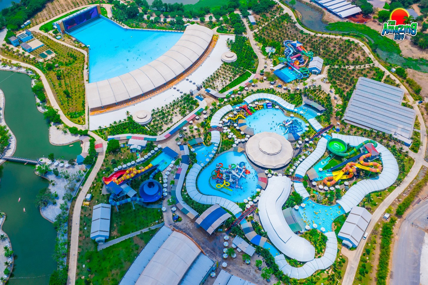 Sơn Tiên Amazing World Đồng Nai khánh thành dịp lễ 30-4 - Tuổi Trẻ Online