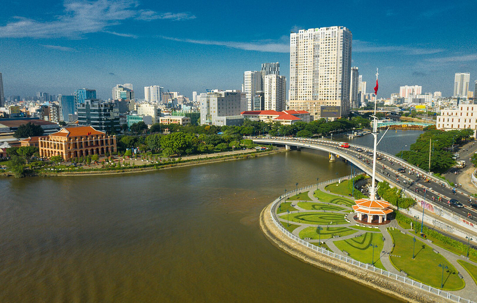 Tiềm năng lớn của nàng tiên sông Sài Gòn, chậm nữa sẽ mất cơ hội - Tuổi ...