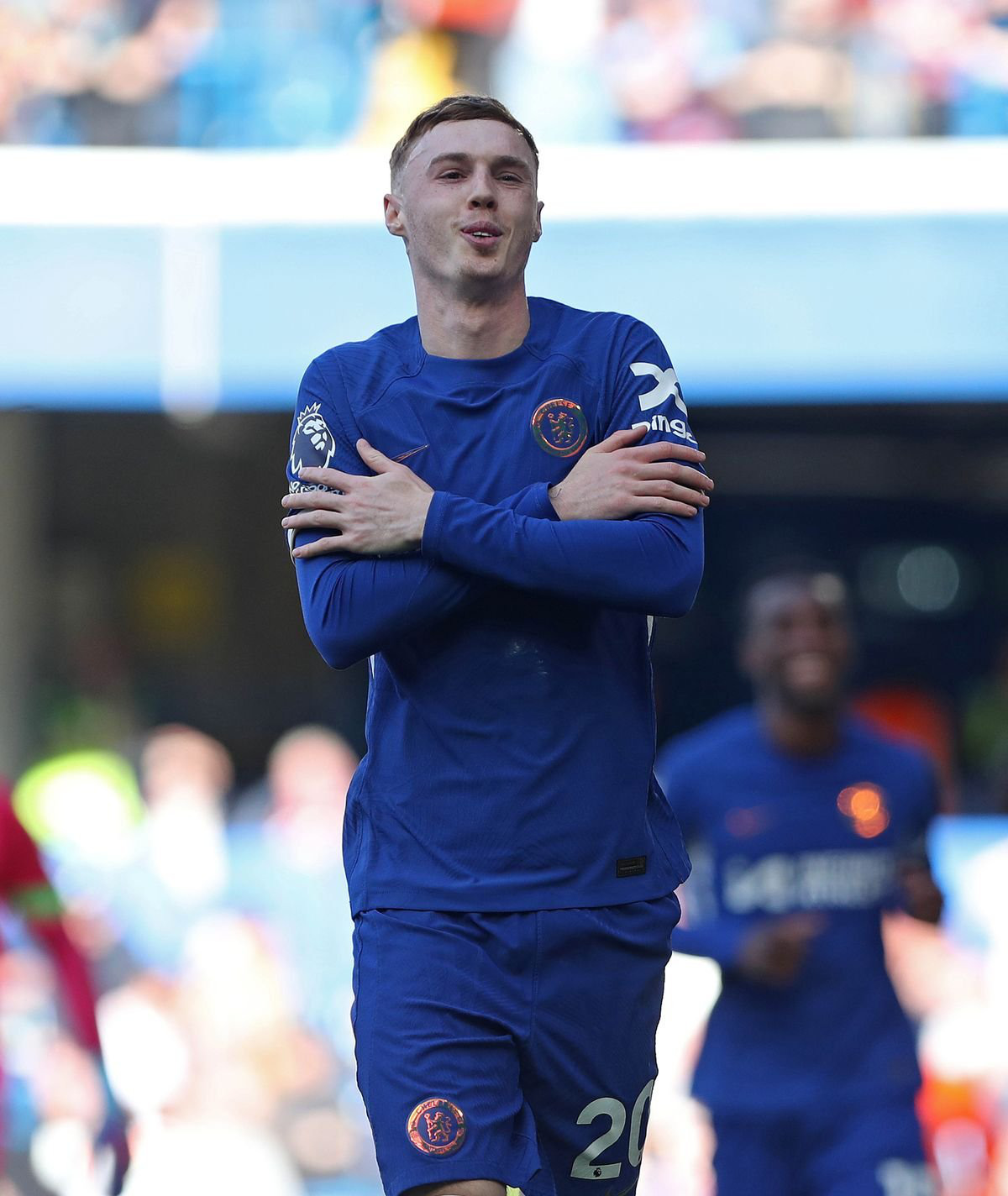 Morgan Rogers ‘đòi lại’ màn ăn mừng của sao Chelsea Cole Palmer - Tuổi ...