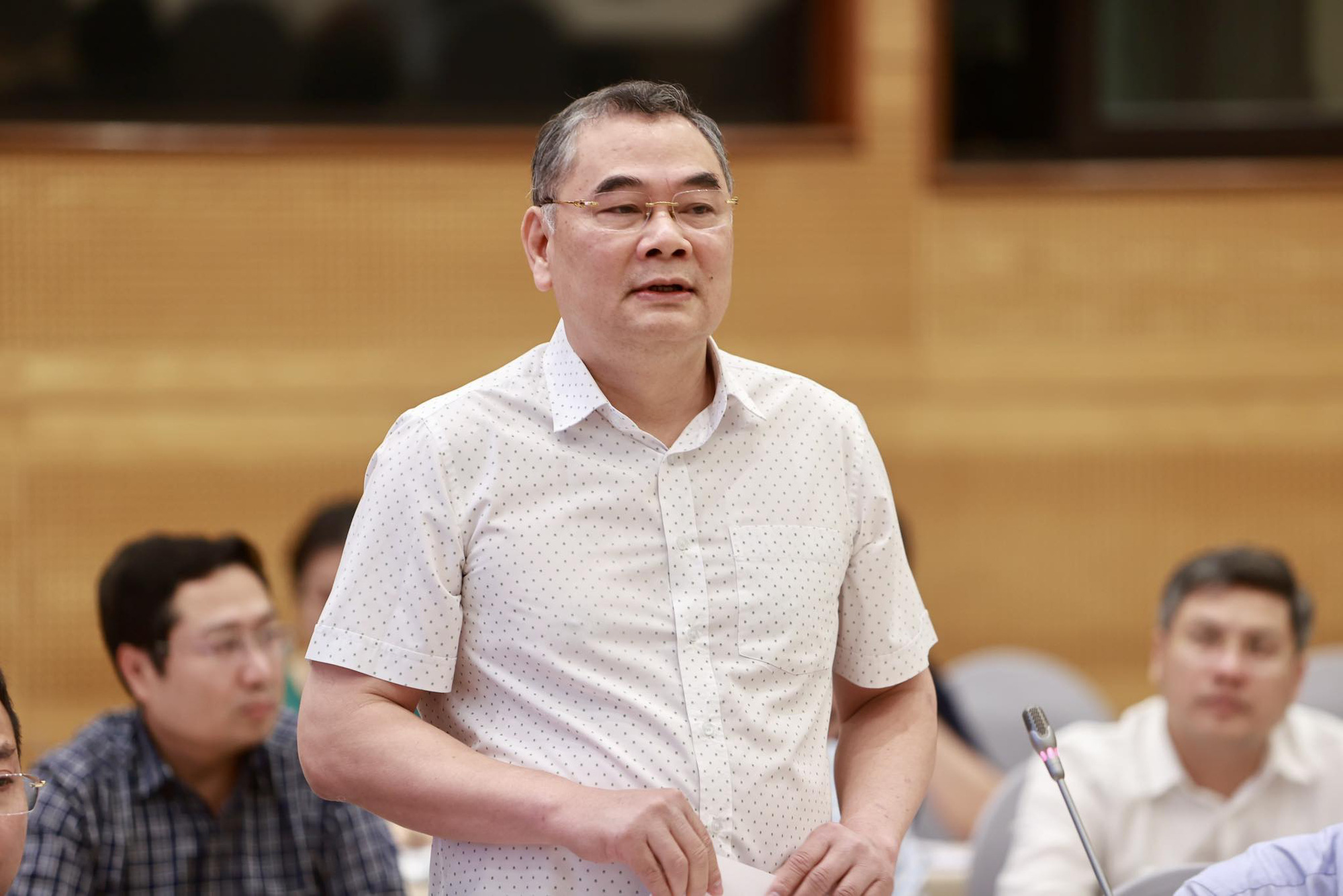 Trung tướng Tô Ân Xô: Đã thu hồi 95 tỉ trong vụ án liên quan Tập đoàn Phúc Sơn - Tuổi Trẻ Online