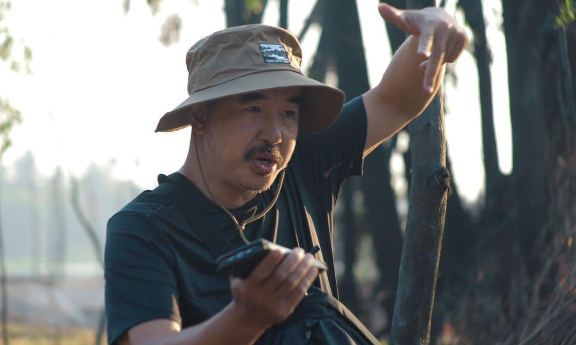 Thái Hòa vào vai 'anh du kích' trong phim kỷ niệm 50 năm đất nước thống ...