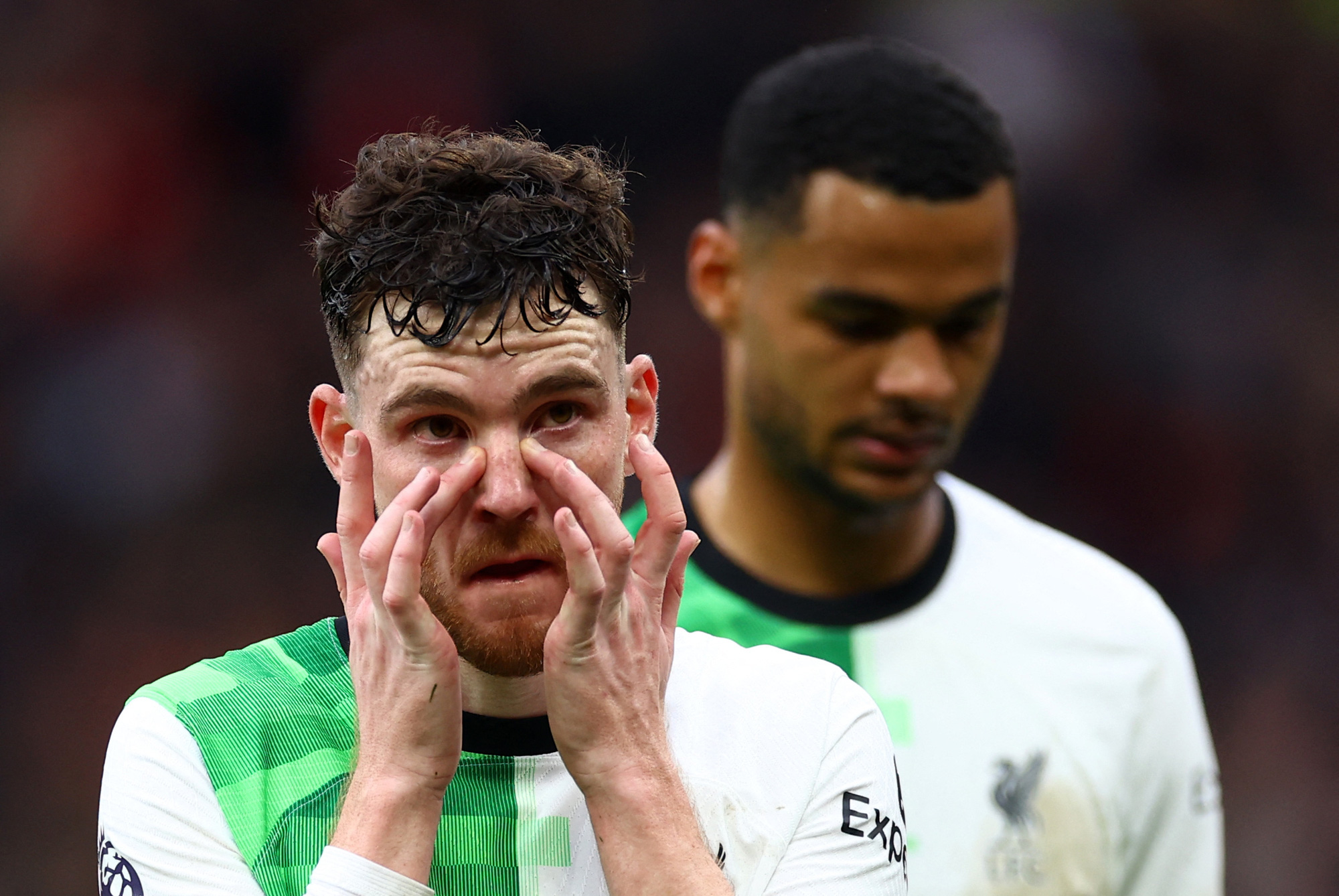 Hòa Man United Liverpool Mất Ngôi đầu Bảng Vào Tay Arsenal Tuổi Trẻ