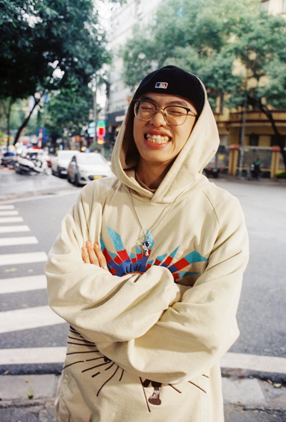 gung0cay bắt tay cùng Low G tung sản phẩm âm nhạc kết hợp rap với ...