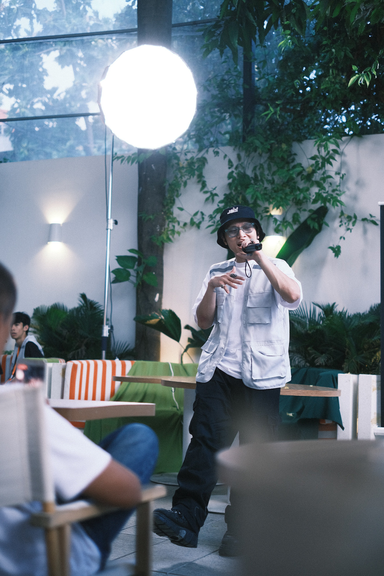 Rapper Datmaniac đổi album lấy rác? - Tuổi Trẻ Online