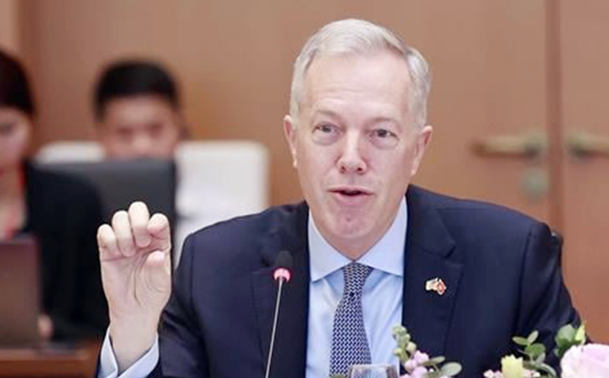 Cần cải cách sâu rộng để có nền kinh tế thị trường hoàn hảo - Tuổi Trẻ ...