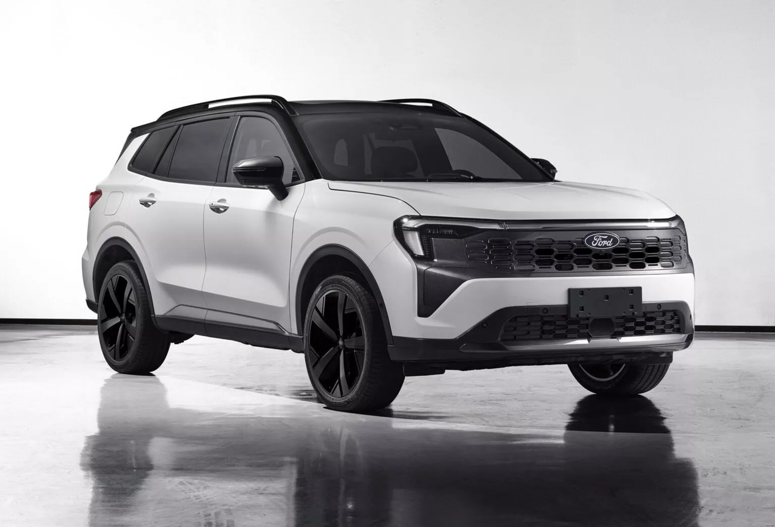 Ford Territory 2024 thêm tùy chọn hybrid, khả năng cao về Việt Nam ...