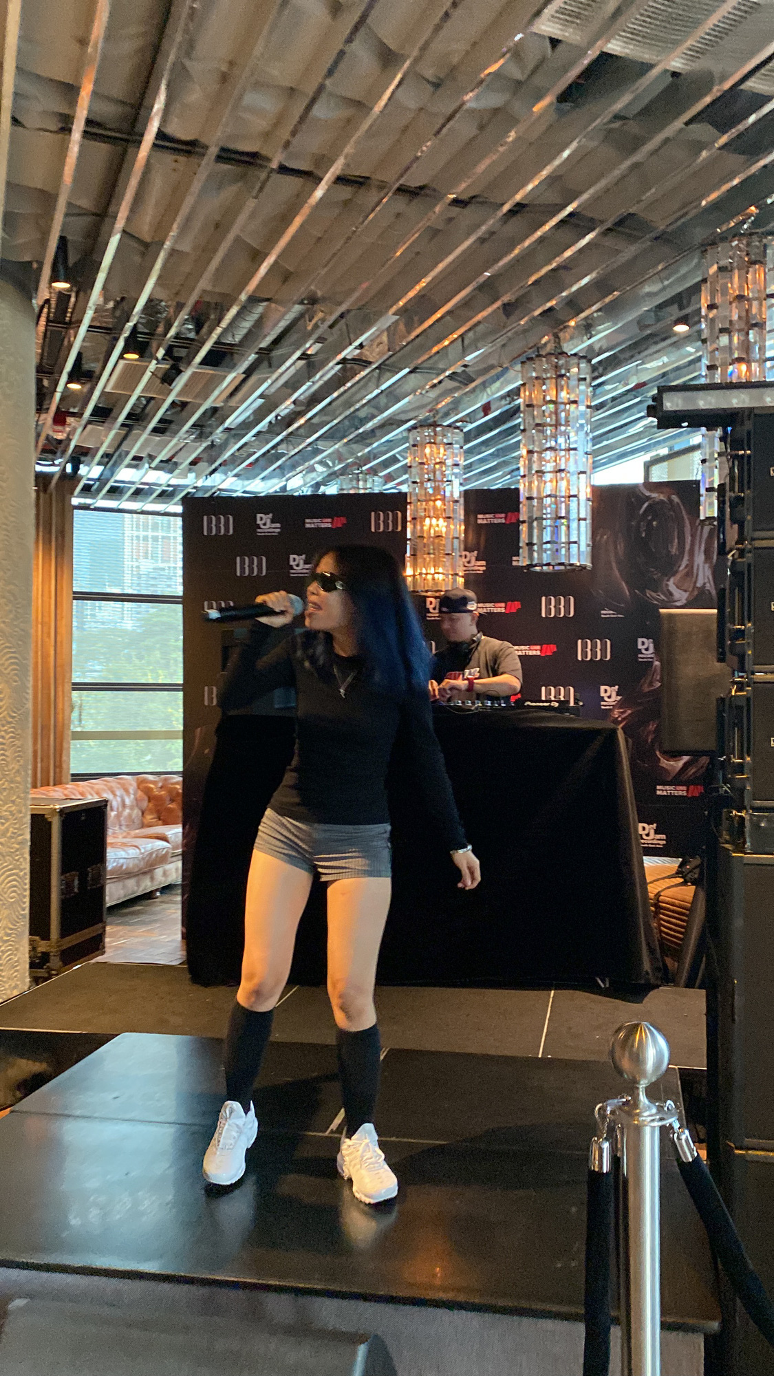 Liu Grace mang hip hop Việt Nam ra sân chơi quốc tế - Tuổi Trẻ Online