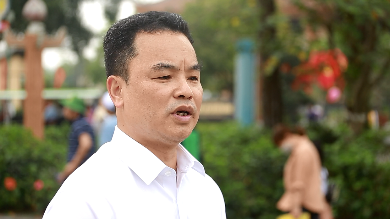 Tạm giữ giám đốc Khu di tích lịch sử Đền Hùng - Tuổi Trẻ Online