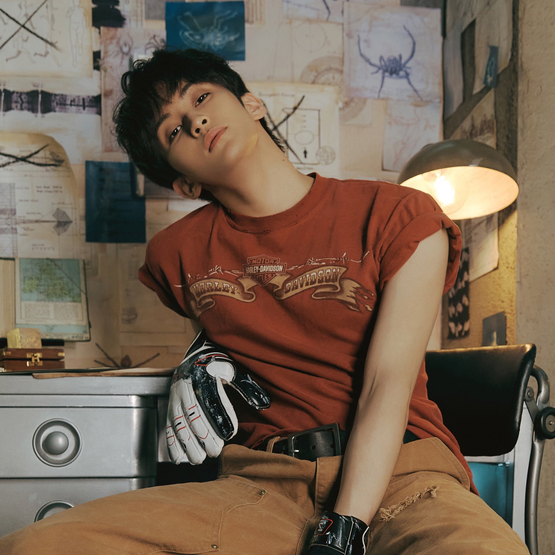 Aespa hoãn ghi hình, Mark (NCT) phát hành MV mới, IVE xuất hiện trong ...