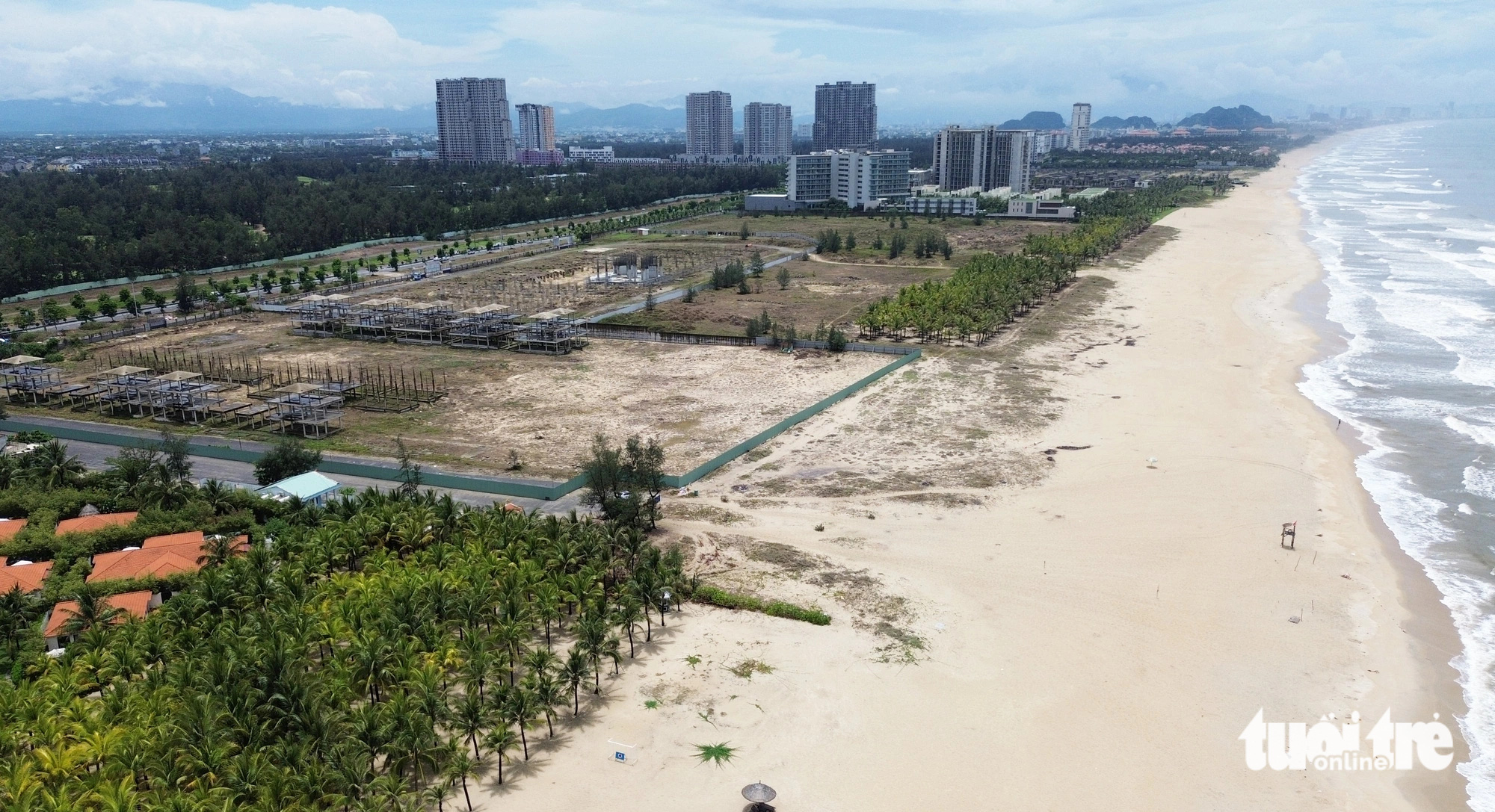 Xót xa những 'siêu' dự án nghỉ dưỡng ven biển Quảng Nam hoang tàn ~ MUA ...